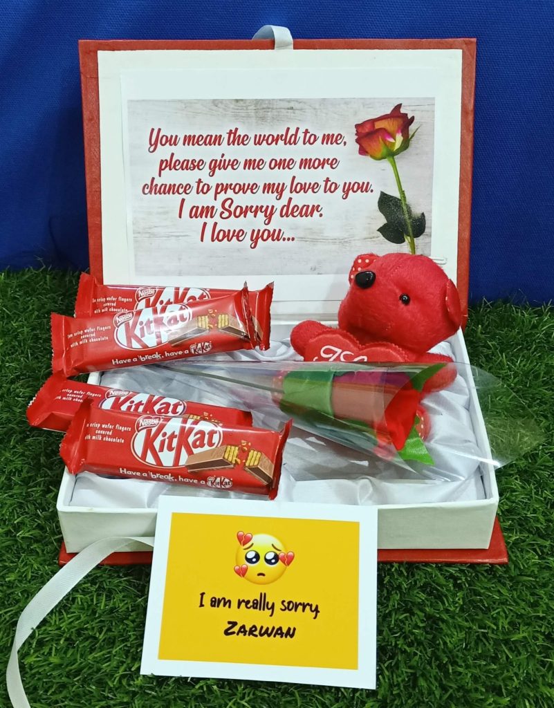 Send Online Gifts in Pakistan